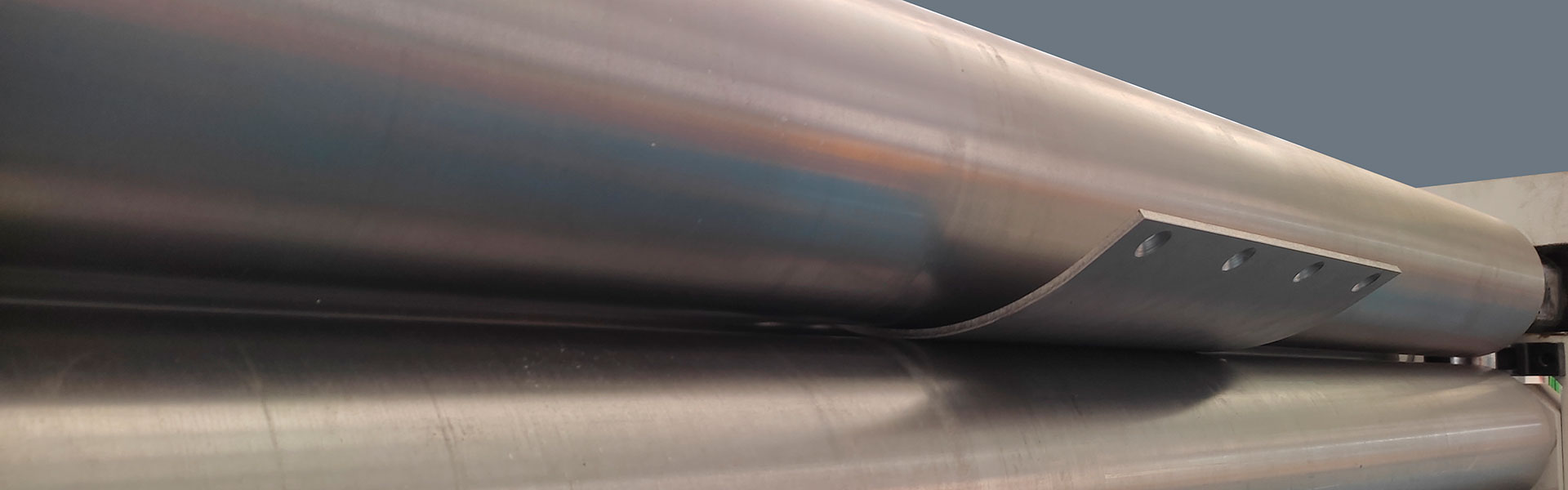 Servicio de curvado de piezas para la industria